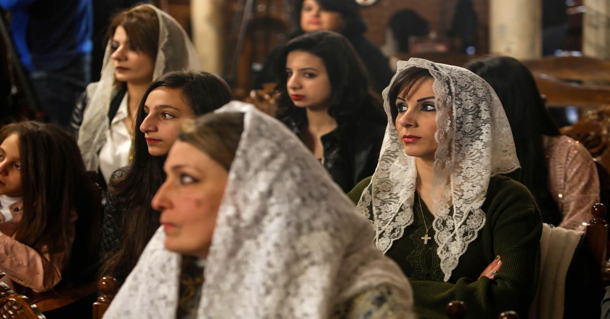 Christians in Gaza celebrate gloomy Christmas this year - AL-Monitor ...