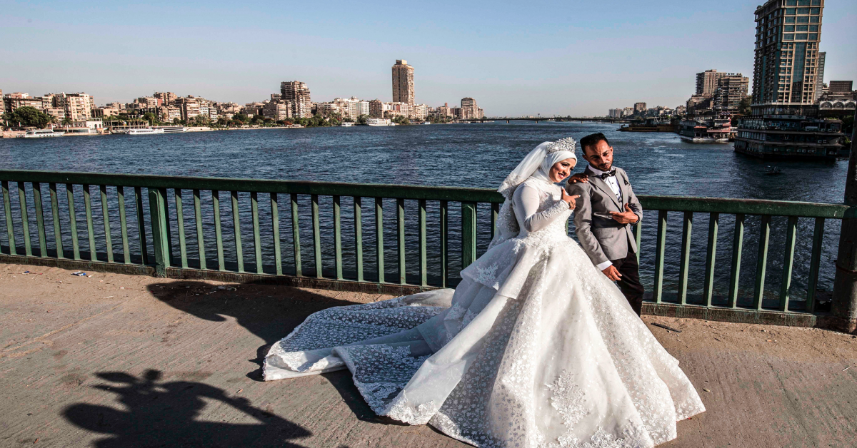 Can 'experimental marriage' decrease divorce rate in Egypt? - AL ...