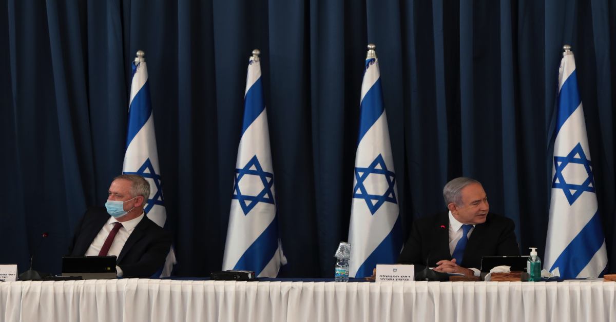 Is Israel on its way to fourth election? - AL-Monitor: The Middle ...