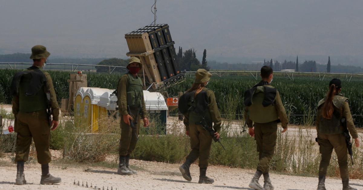 Israel open to teaming up with Gulf states on missile defense, official ...