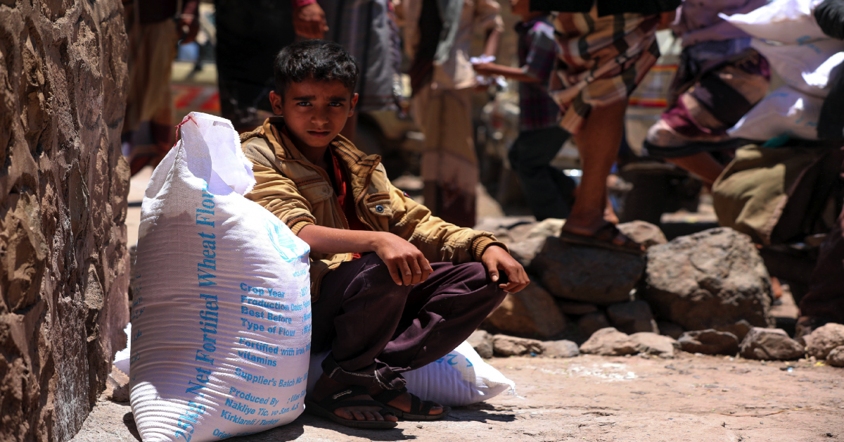 Hunger crisis in Yemen should be a ‘wake up call,’ UN warns - AL ...