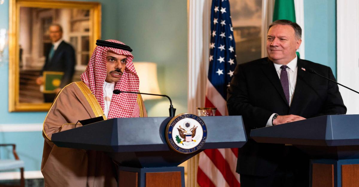 A new page in Israeli-Saudi relations? Not so fast - AL-Monitor: The ...
