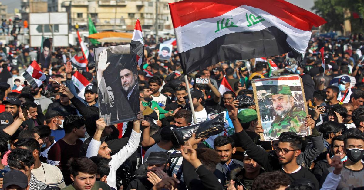 Iraqi government presses ahead with early elections next year - AL ...