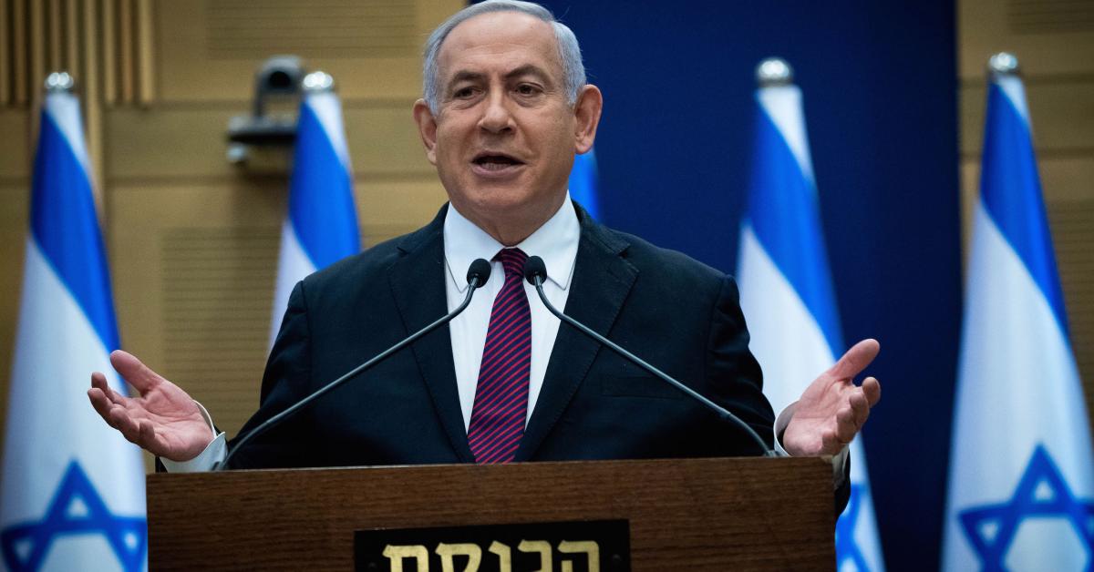 Netanyahu hails historic decision by Moroccan king to normalize ties ...