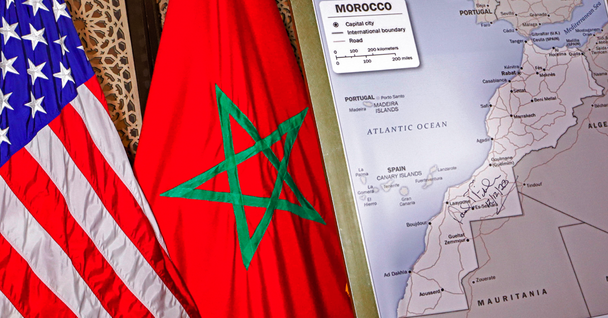 Despite sometimes cool relations, Egypt welcomes Morocco’s deal with ...