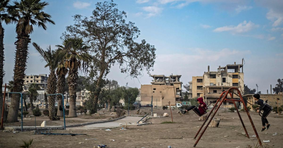 Syrian Kurds deny deal with Russia, Assad government over Ain Issa - AL ...