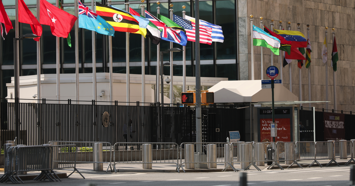 UN adopts five anti-Israel resolutions - AL-Monitor: The Middle Eastʼs ...