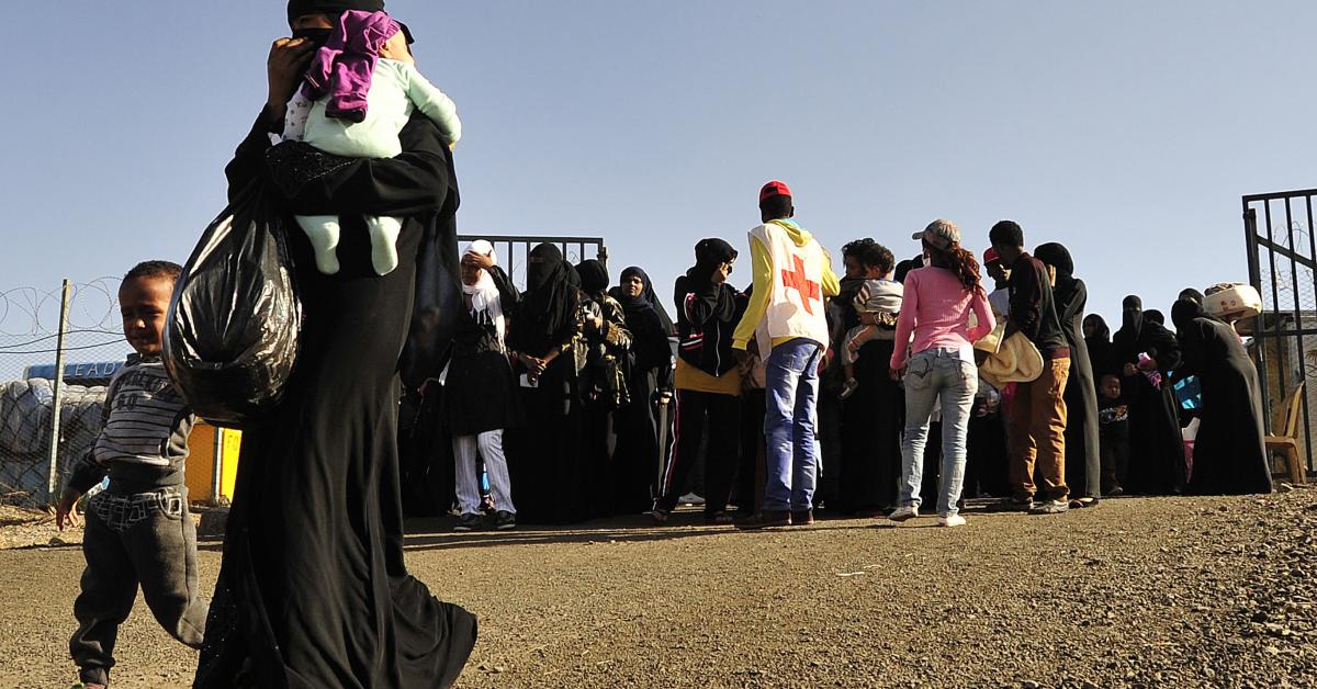 Migrants allege abuse, degrading conditions in Saudi deportation center ...
