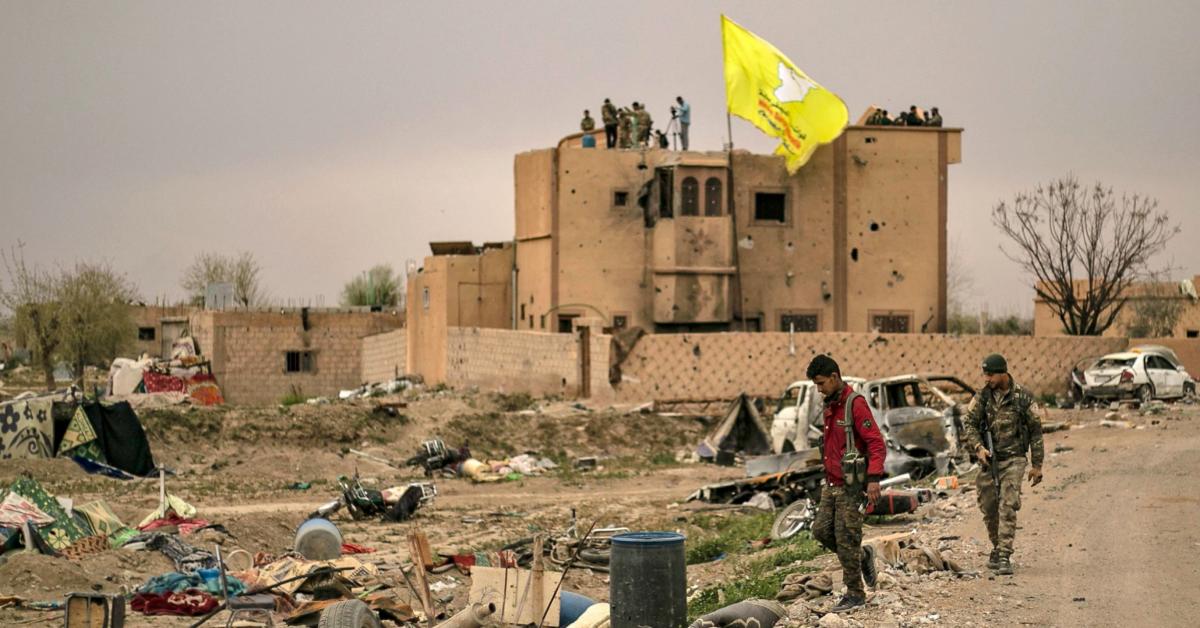 Protests, info warfare continue in Syria’s Deir ez-Zor - AL-Monitor ...