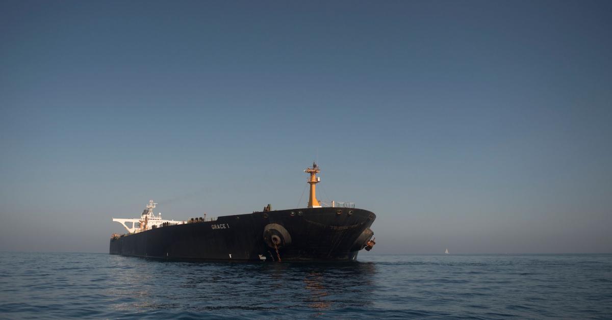 Iran demands answers from Indonesia over seized oil tanker - AL-MONITOR ...