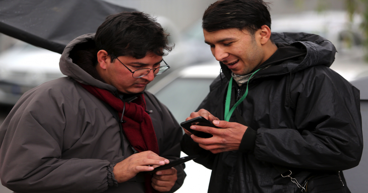 Iran blocks encrypted messaging app Signal - AL-Monitor: The Middle ...