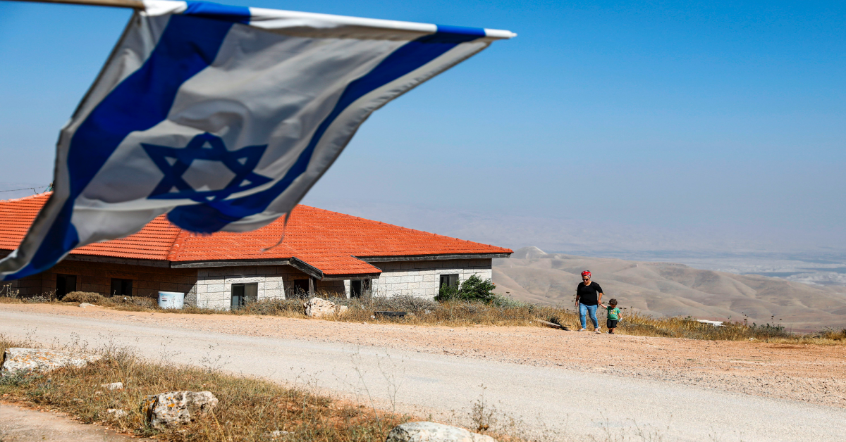 Israel advances plans for 800 new settlement homes in West Bank - AL ...