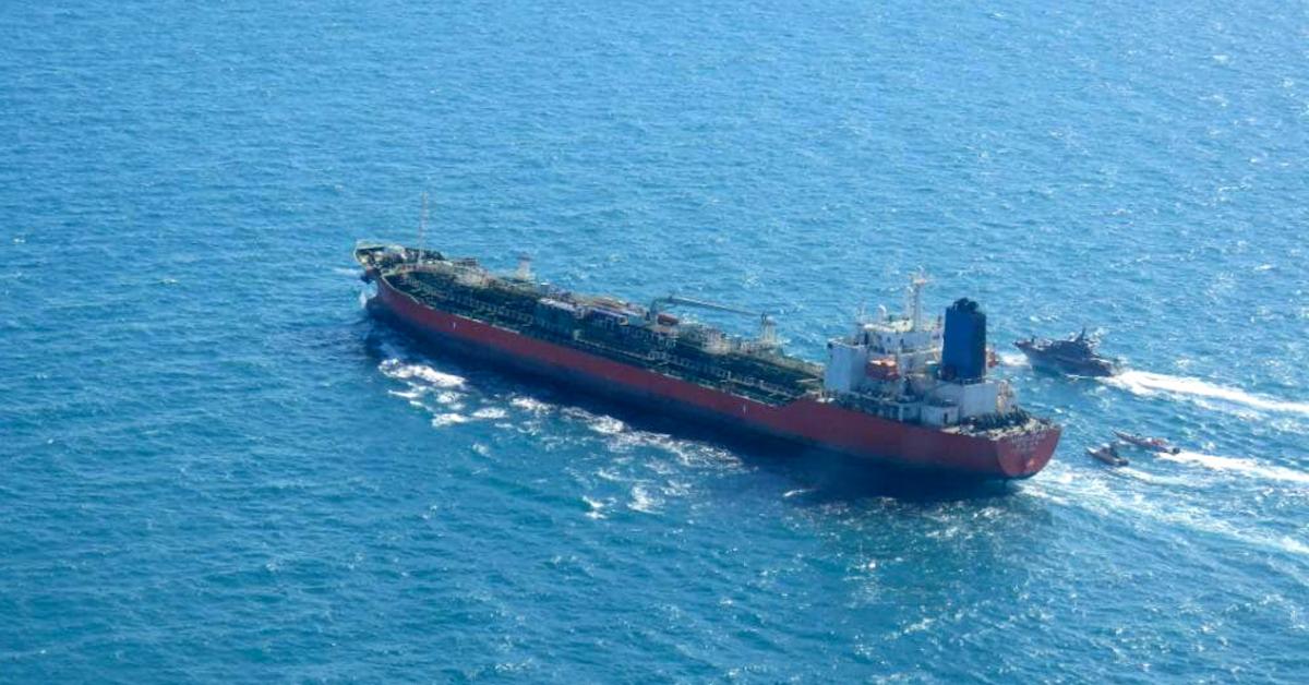 Iran suggests debt prompted South Korea tanker seizure - AL-Monitor ...