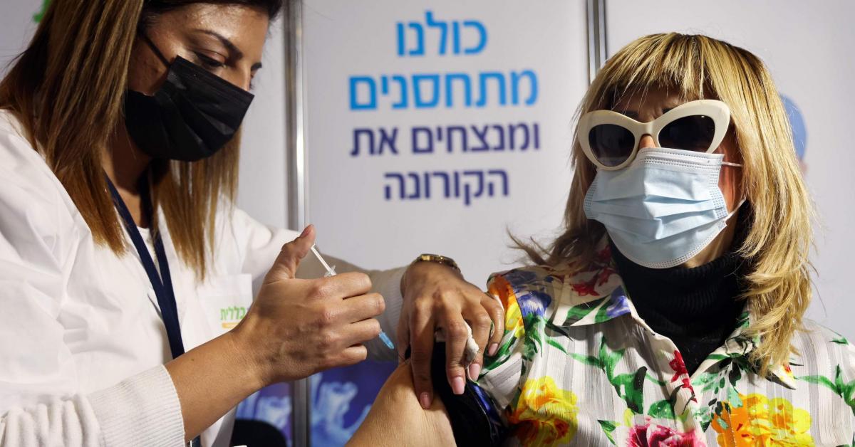 Privacy concerns mar Israeli deal with Pfizer - AL-MONITOR: The Middle ...