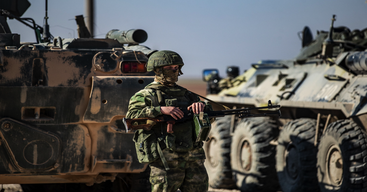 Russia uses regime-SDF tensions to expand presence in northeast Syria ...