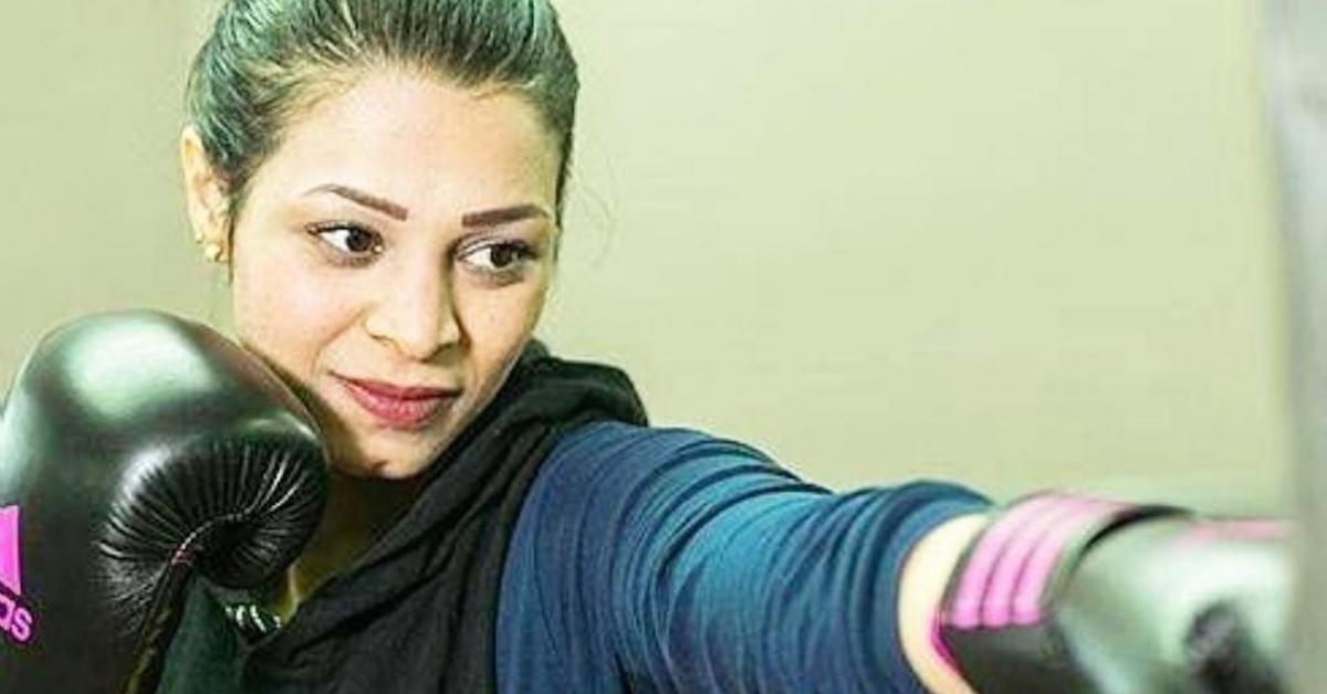 Egypt’s first female MMA fighter blazes trail for more women - AL ...