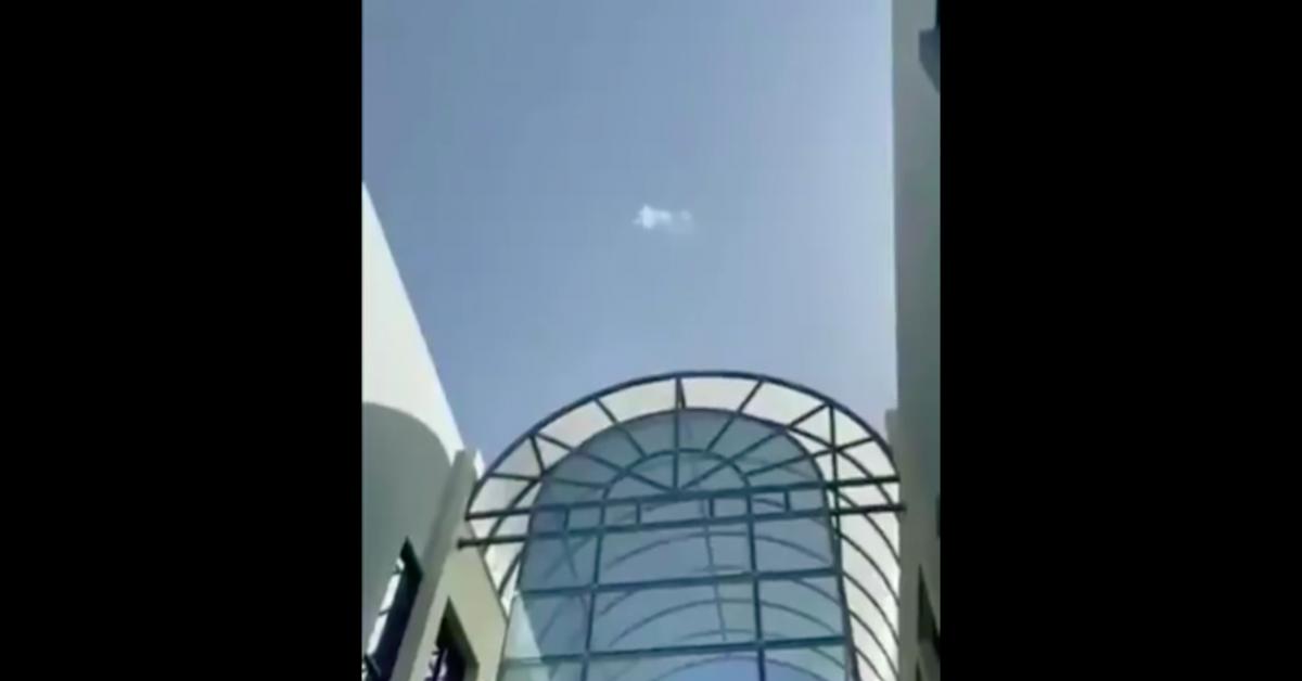 Explosions over Riyadh as CENTCOM commander visits region - AL-Monitor ...