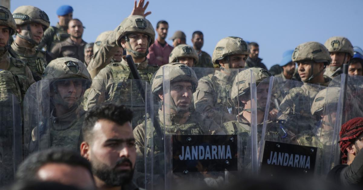 Syrian opposition preparing for possible regime expansion on al-Bab ...