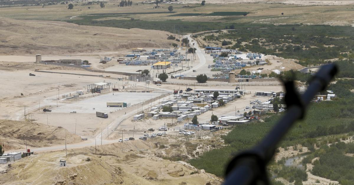 Iraqi border crossings better protected as cells attempt desert attacks ...