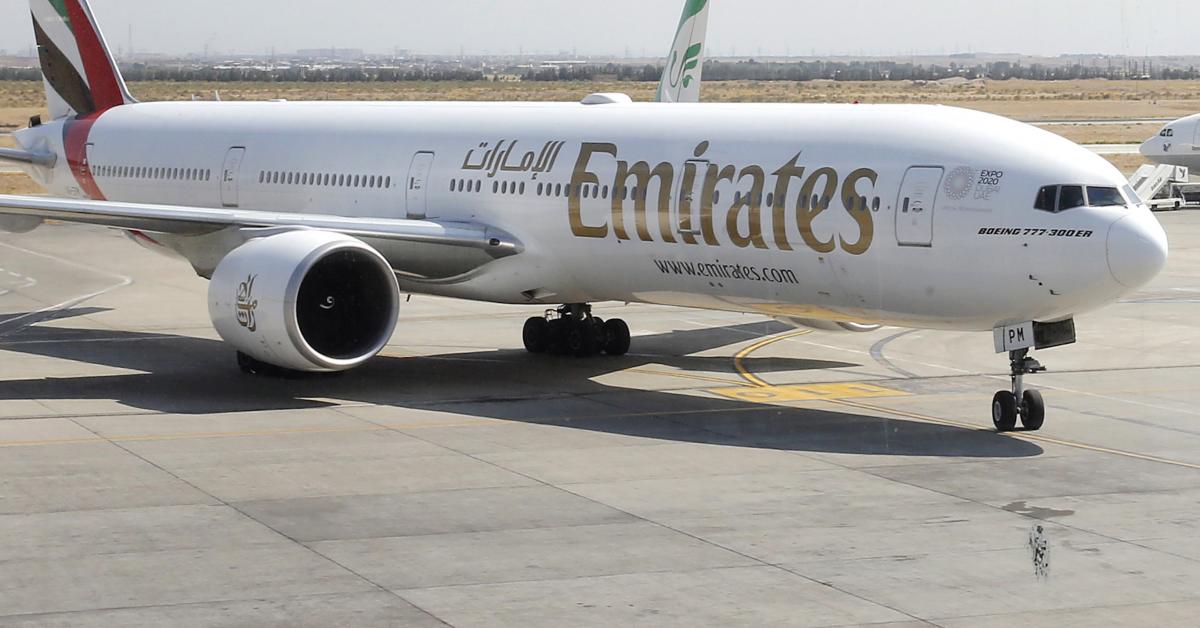 Emirates to resume flights to Newark - AL-Monitor: The Middle Eastʼs ...