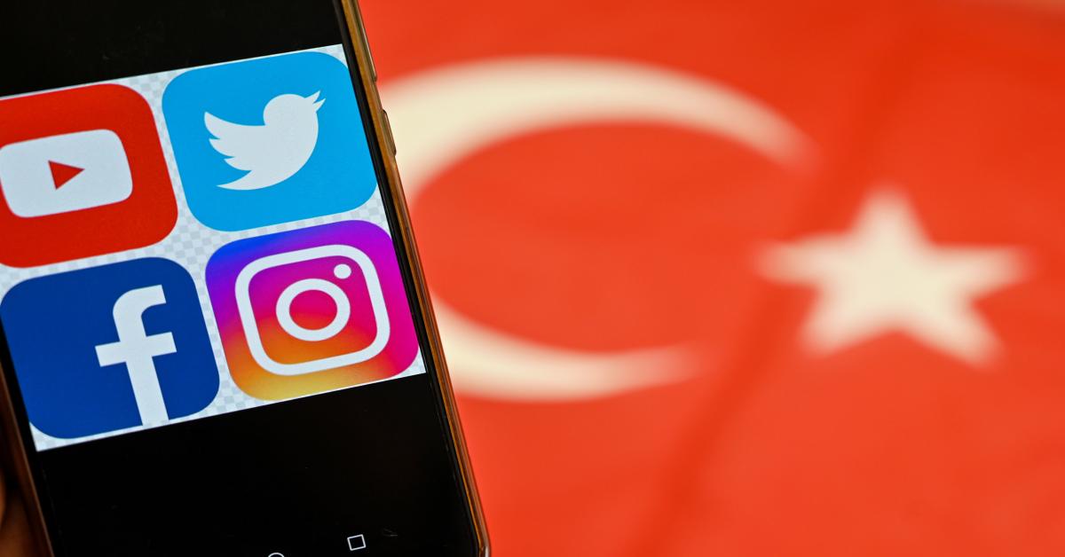 Turkish government's fact-checking app brings concern, ridicule - AL ...
