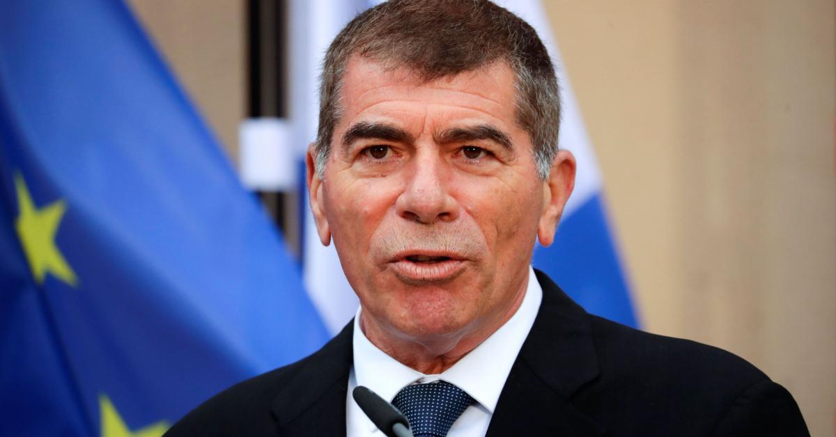 Israel’s Ashkenazi on diplomatic blitz against ICC ruling - AL-Monitor ...