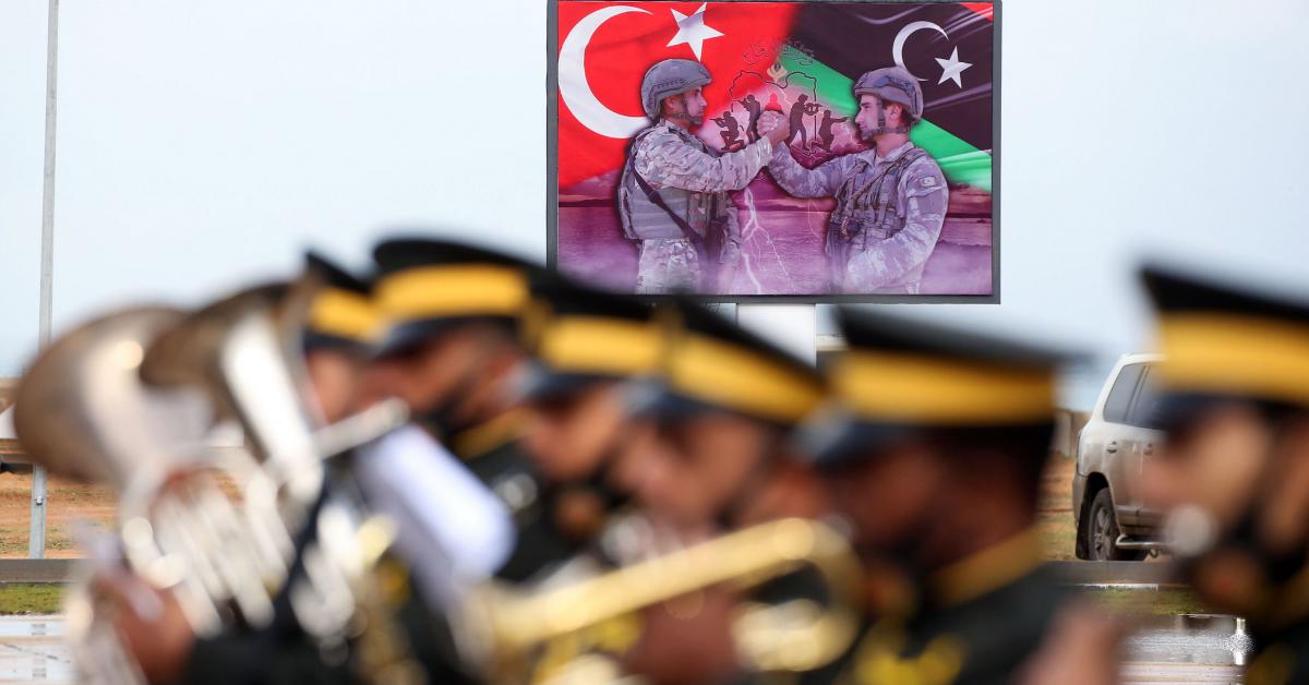 Misinformation, propaganda cloud Turkey's Africa policies - AL-Monitor ...