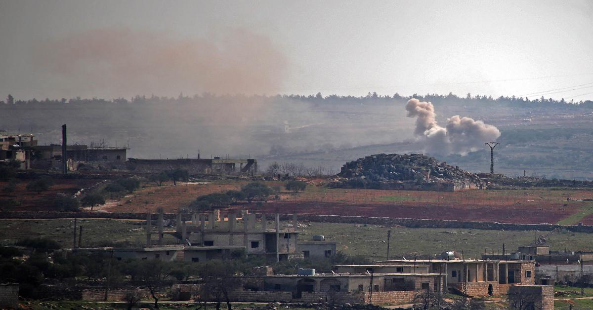 Is HTS reining in or expanding jihadist network in Idlib? - AL-Monitor ...