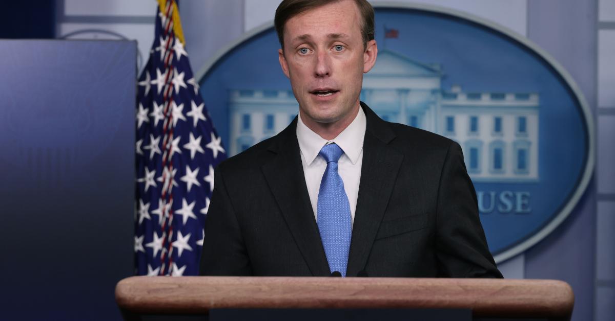 Sullivan says US communicating with Iran on detained Americans - Al ...