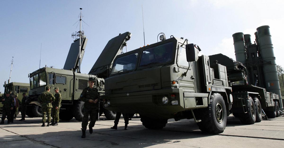 As Erdogan finesses Turkey-US ties, Pentagon reiterates stance on S ...