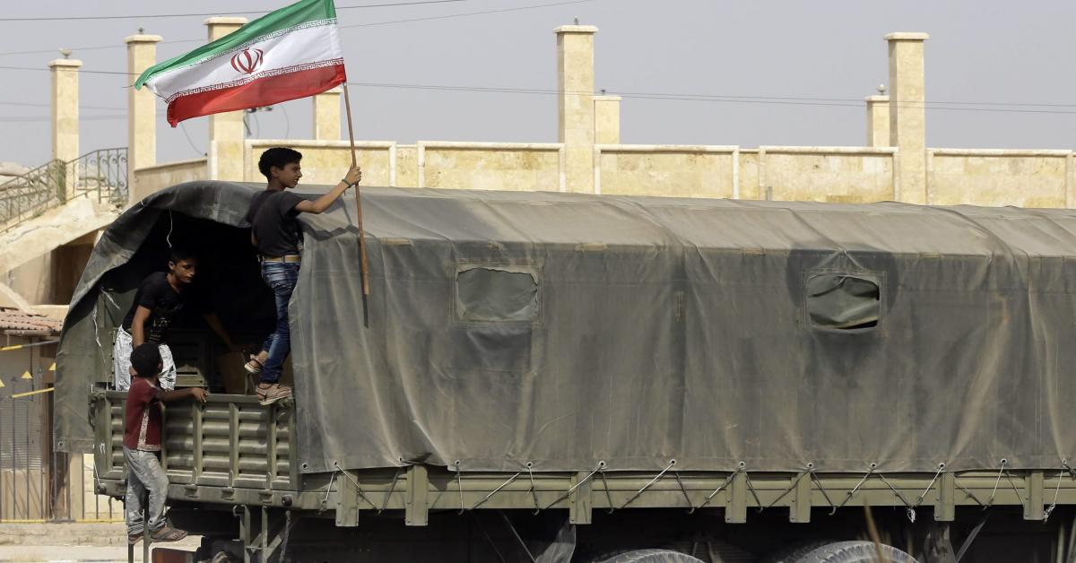 Iranian forces form new groups to boost influence in east Syria - AL ...