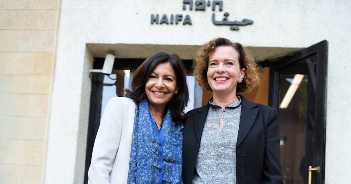 Israeli mayor leads Haifa's charge against climate change - AL-Monitor ...