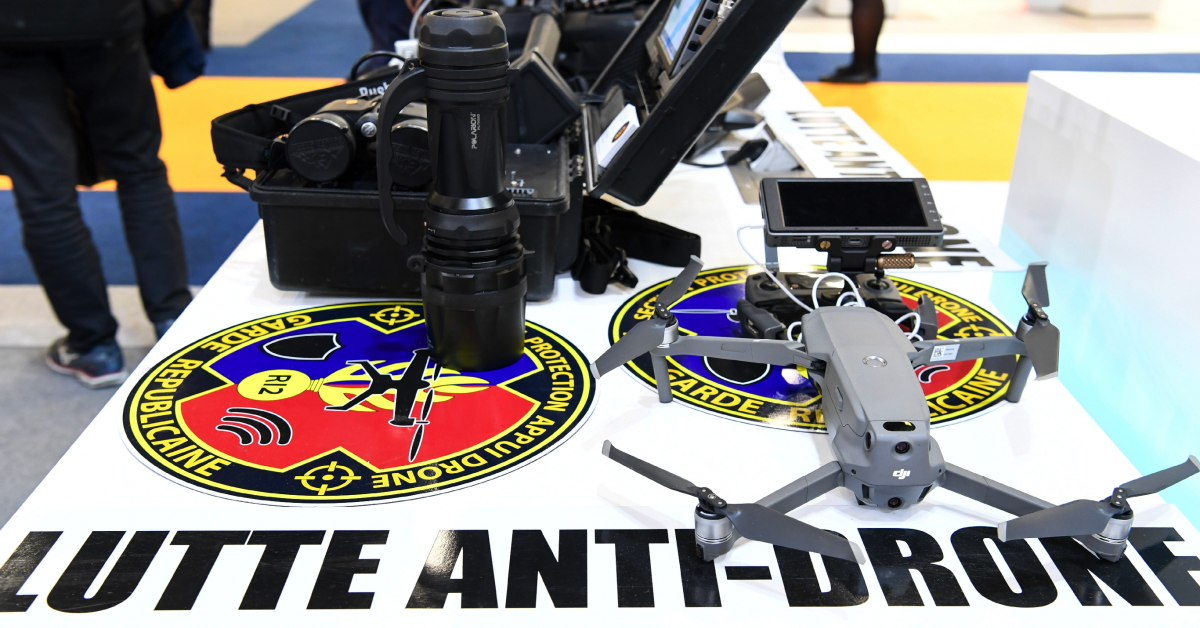 Emirati and Israeli companies pledge to work together on anti-drone ...