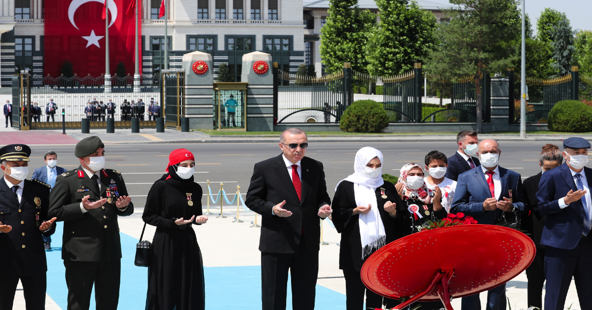 Erdogan unveils human rights reforms, raising skepticism among ...