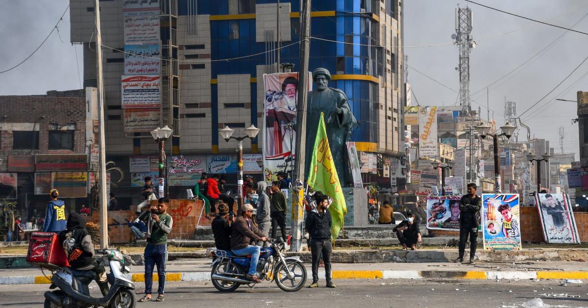 Nasiriyah tensions ease as pope heads to Iraq - AL-Monitor: The Middle ...