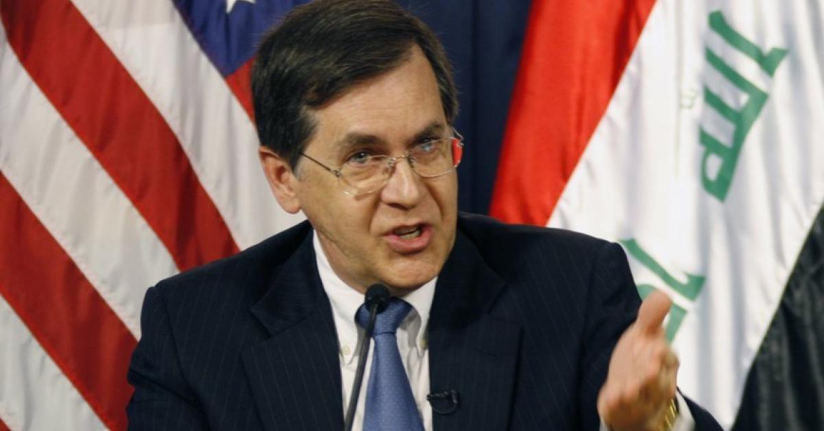 Satterfield to temporarily helm US embassy Egypt - AL-Monitor: The ...