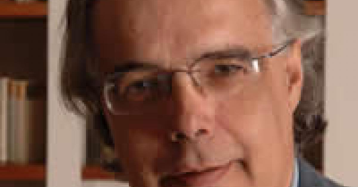 Uri Savir - AL-Monitor: The Middle Eastʼs leading independent news ...