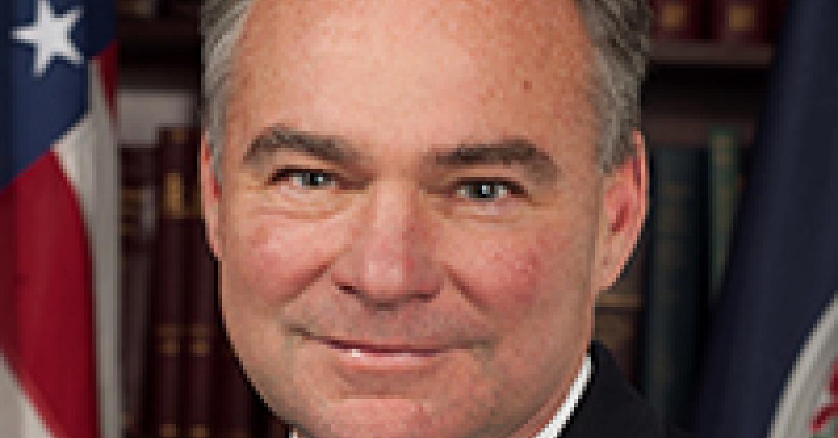 Tim Kaine - AL-Monitor: The Middle Eastʼs leading independent news ...