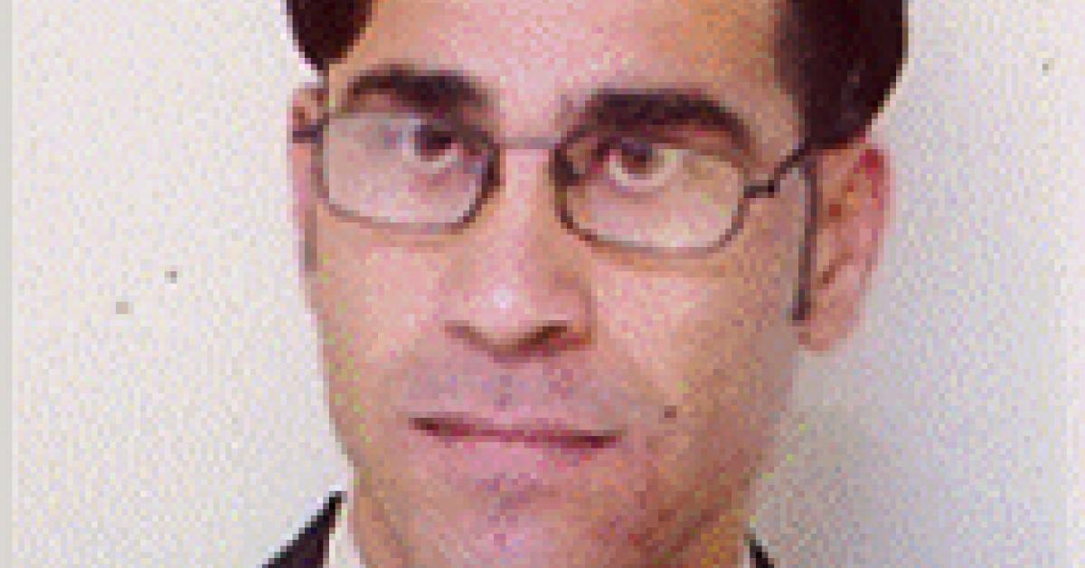 Massoud Hamid - AL-MONITOR: The Middle Eastʼs leading independent news ...