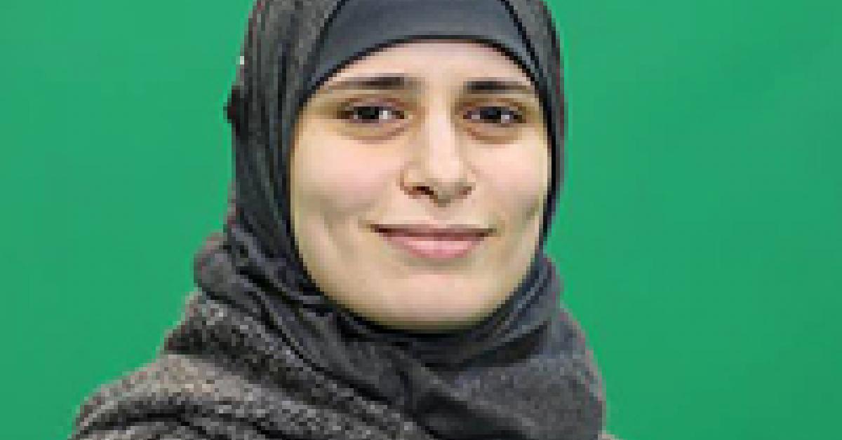 Razan Alsa’afin - AL-MONITOR: The Middle Eastʼs leading independent ...