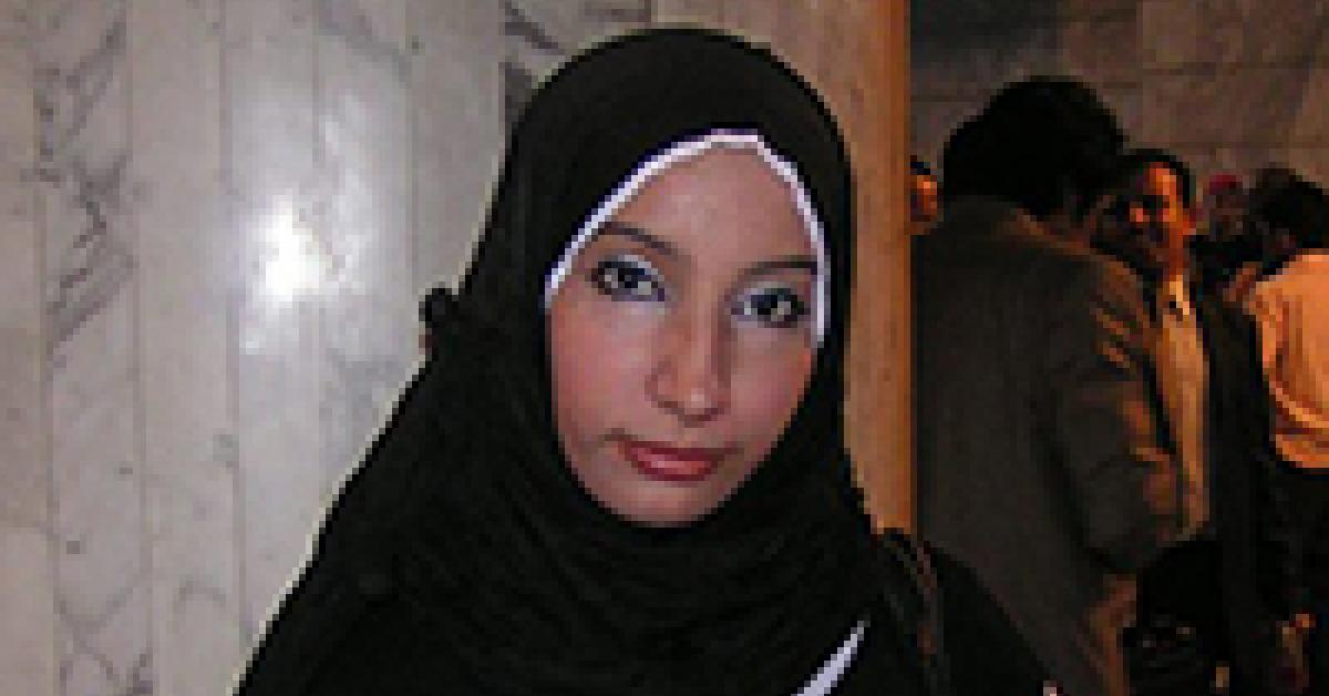 Nadia Mabrouk - AL-MONITOR: The Middle Eastʼs leading independent news ...
