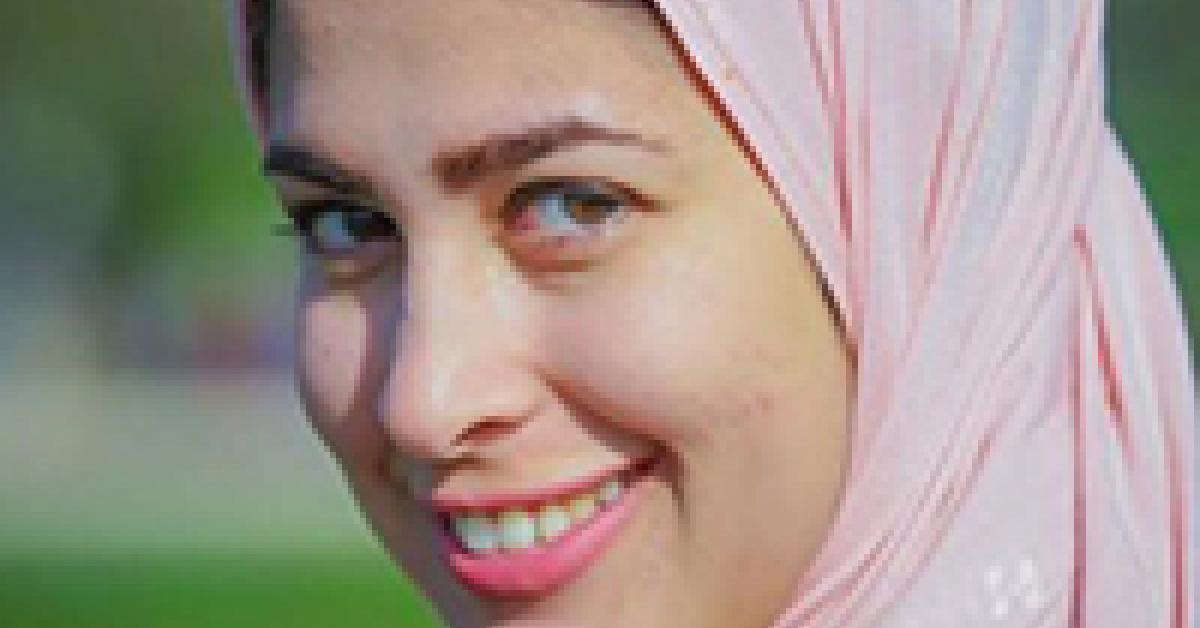 Rahma Diaa - AL-MONITOR: The Middle Eastʼs leading independent news ...