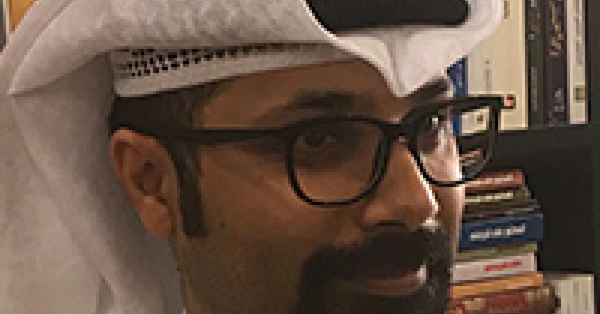 Hamad H. Albloshi - AL-Monitor: The Middle Eastʼs leading independent ...