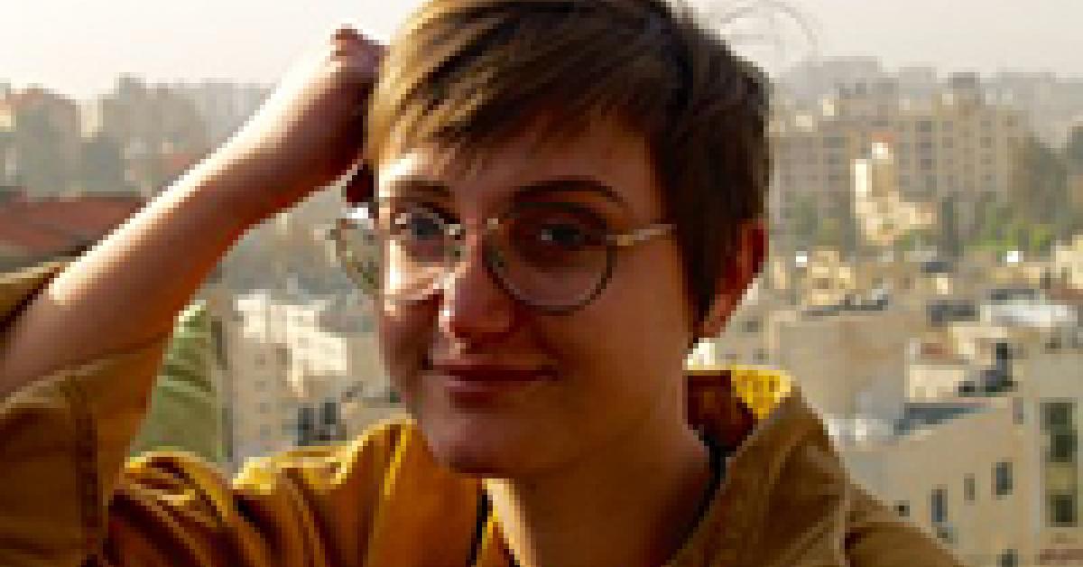 Megan Giovannetti - AL-Monitor: The Middle Eastʼs leading independent ...