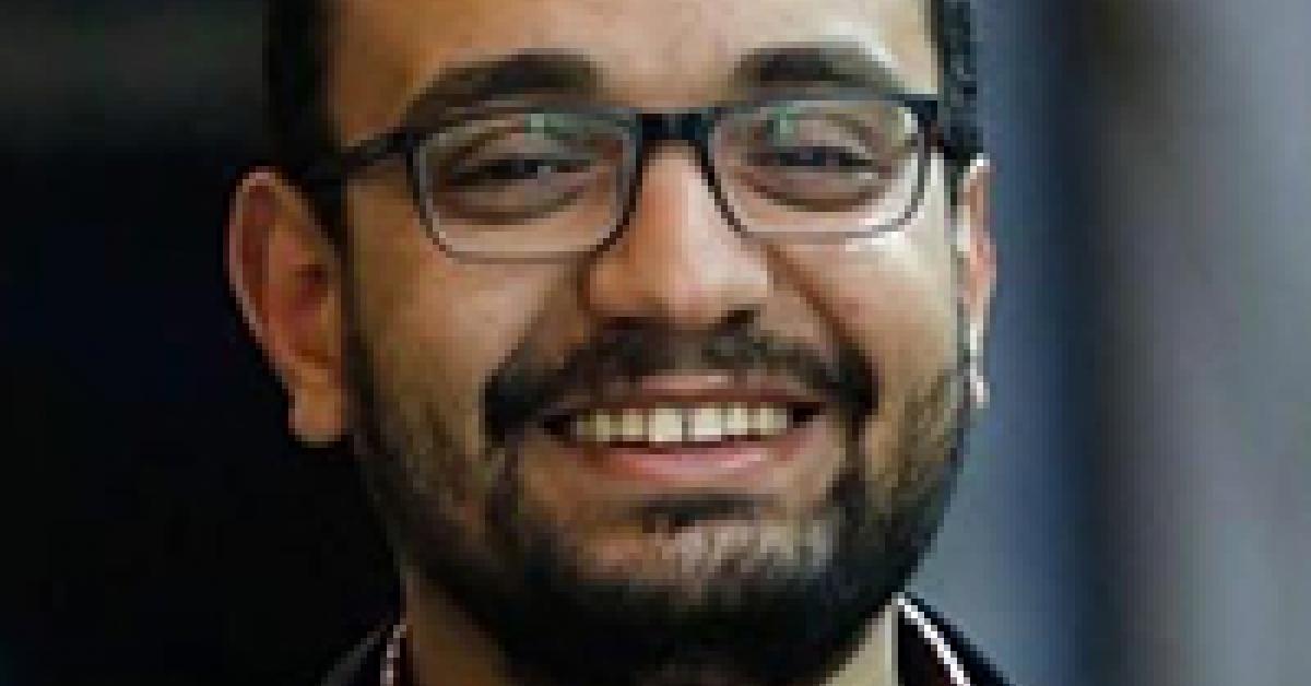 Ibrahim Ayyad - AL-Monitor: The Middle Eastʼs leading independent news ...