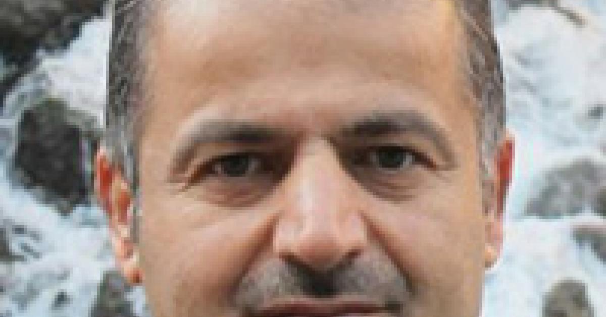 Abdel Hamid Zebari - AL-MONITOR: The Middle Eastʼs leading independent ...