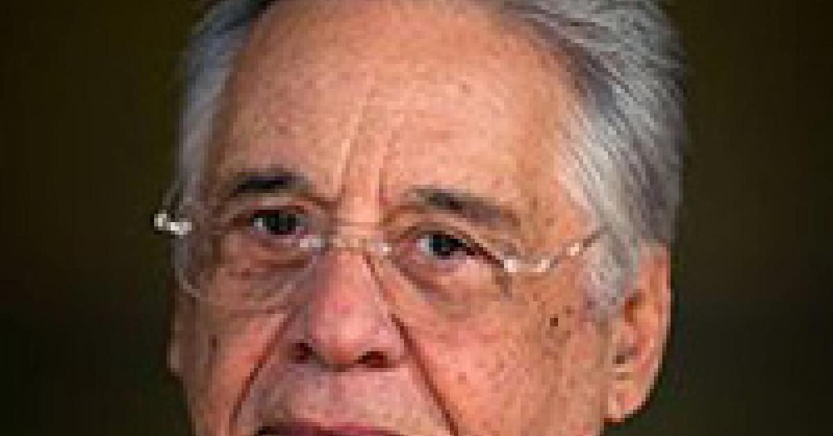 Fernando Henrique Cardoso - AL-MONITOR: The Middle Eastʼs leading ...