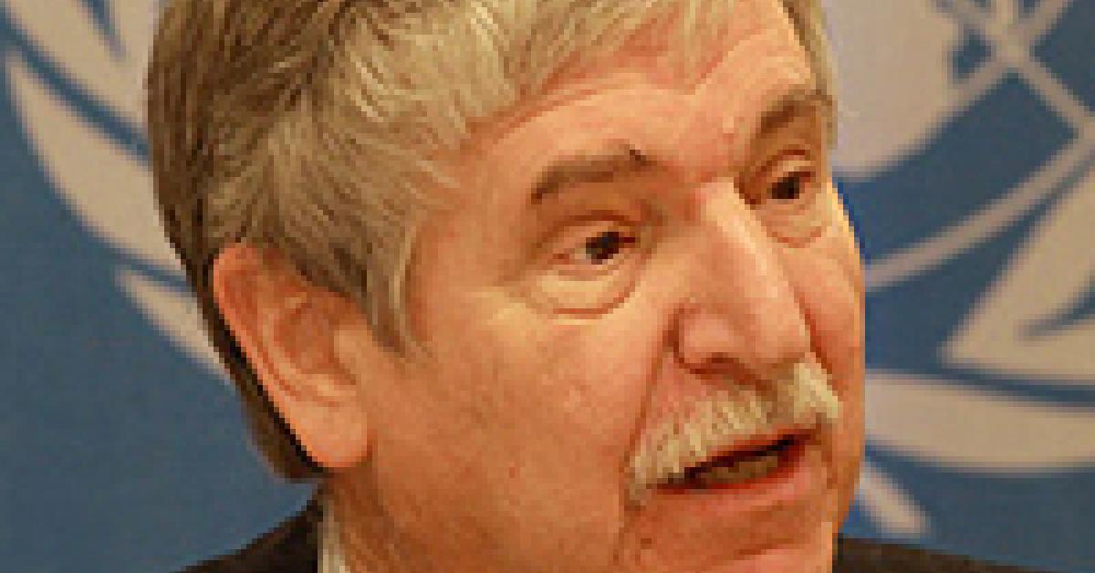 John Limbert - Al-Monitor: The Middle Eastʼs leading independent news ...