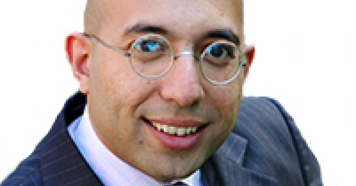 Ali Reza Eshraghi - AL-Monitor: The Middle Eastʼs leading independent ...