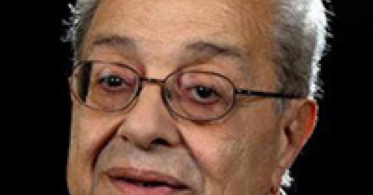 Clovis Maksoud - AL-MONITOR: The Middle Eastʼs leading independent news ...